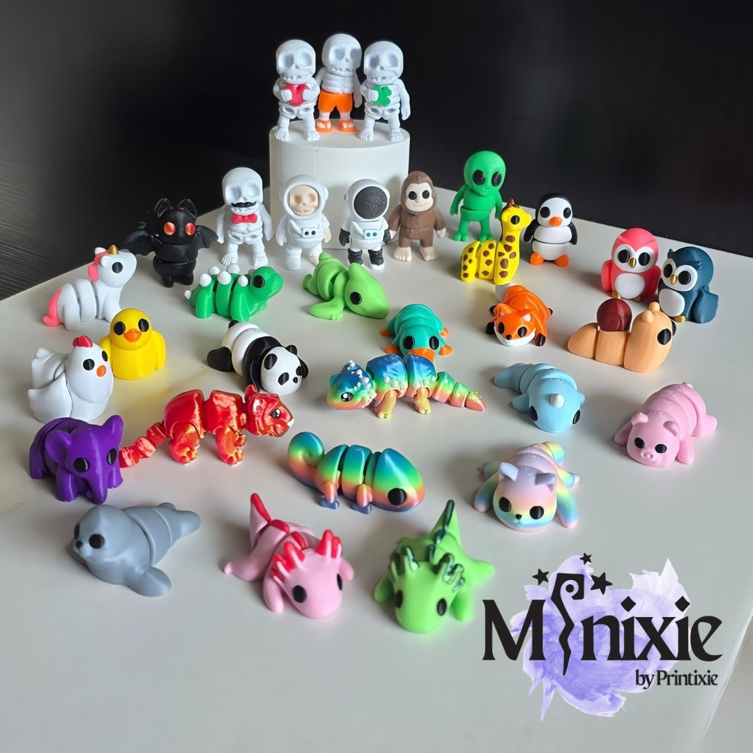 Minixie® – Printixie